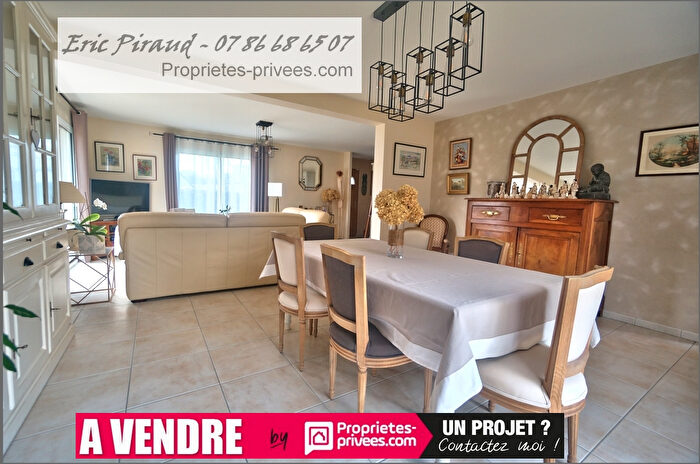 Maison à vendre - Saint-André-des-Eaux - 6 pièces - 5 chambres