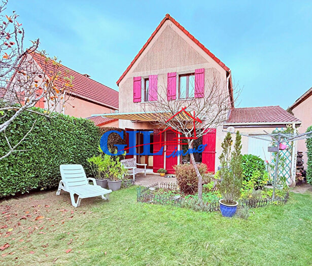 Maison à vendre - Nandy - 4 pièces - 3 chambres