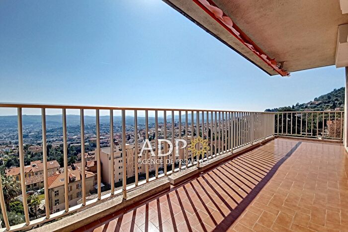 Grasse, Magagnosc, Saint-Mathieu - Appartement 3 pièces à louer