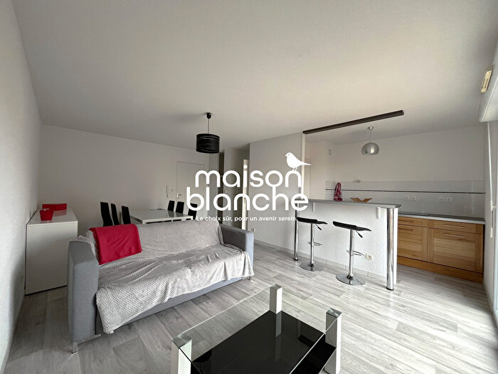 Appartement à louer - Parthenay - 2 pièces - 1 chambre