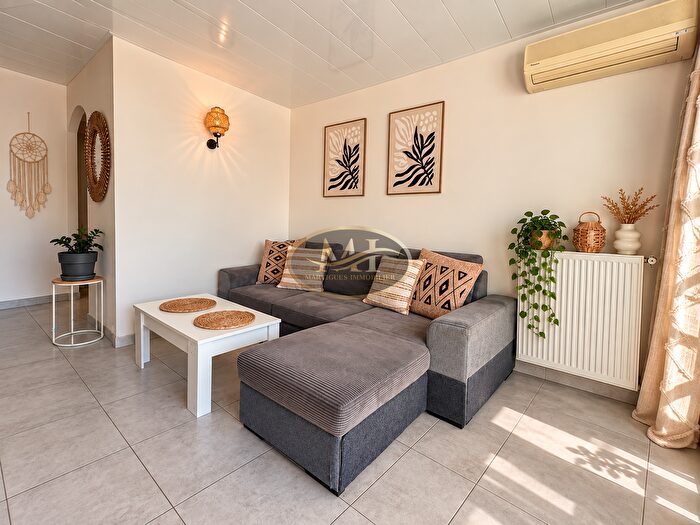 Martigues - Appartement 3 pièces à vendre