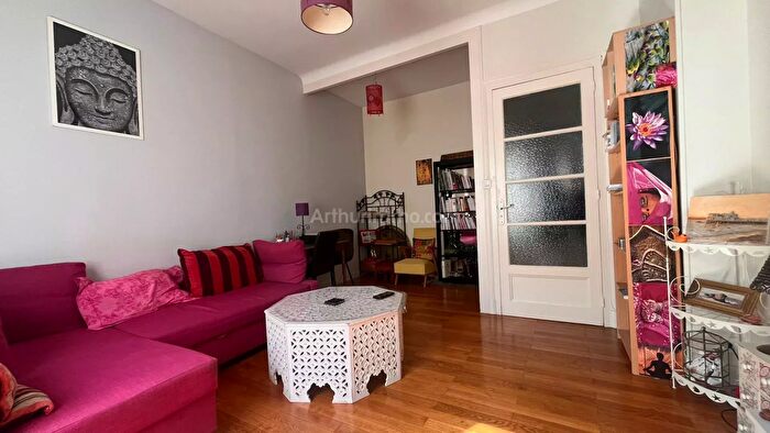 Appartement 2 pièces à vendre à Grenoble, Eaux-Claires, Mistral