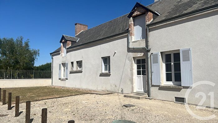 Maison 4 pièces à louer - Josnes