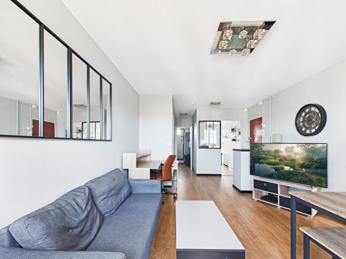 Appartement à vendre - Troyes - 2 pièces - 1 chambre