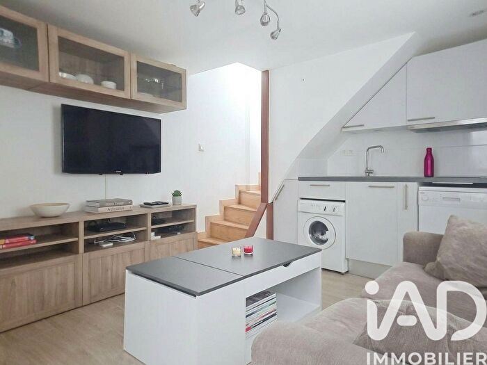 Appartement à vendre - Paris e , Violet, Commerce - 2 pièces - 1 chambre