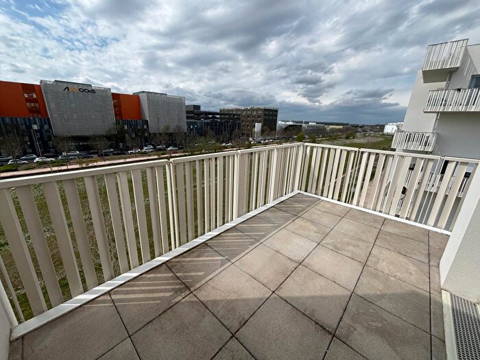Beauzelle - Appartement 4 pièces à louer