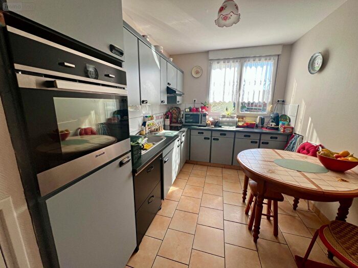 Dunkerque, Canal - Appartement 3 pièces à vendre