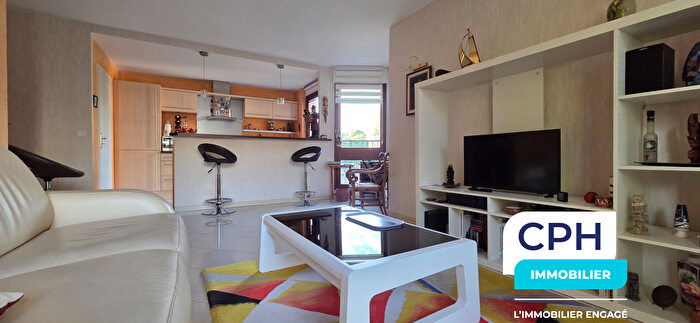 Appartement 2 pièces à vendre à Le Chesnay, Tartre