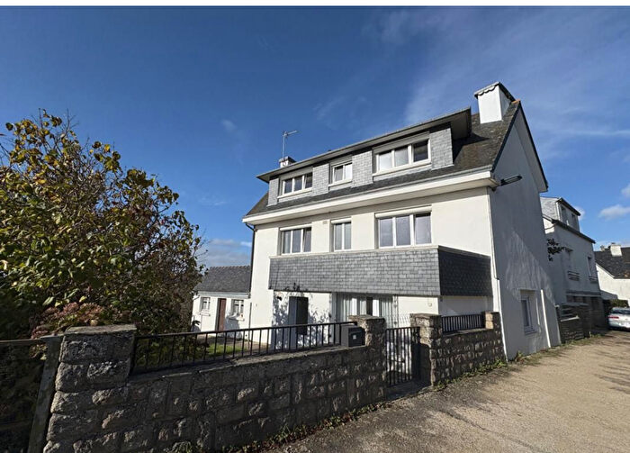 Maison à vendre - Riec-sur-Bélon, Riec-sur-Belon - 5 pièces - 4 chambres