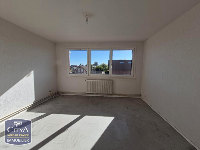 Appartement 3 pièces à Lille, Lille-Sud, à louer