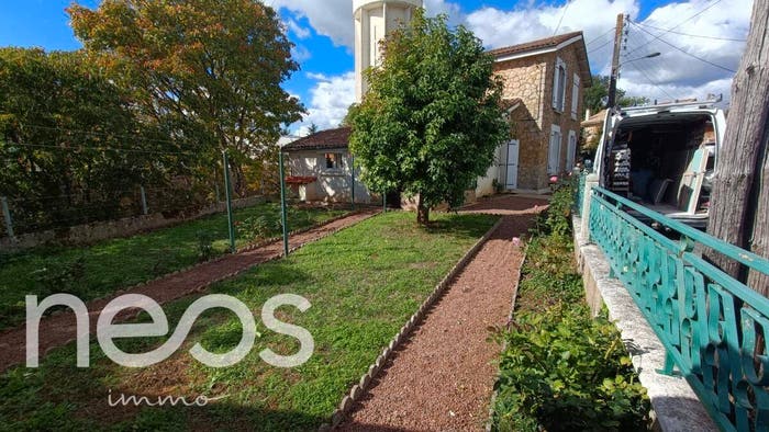 Maison 5 pièces à Melle, à louer