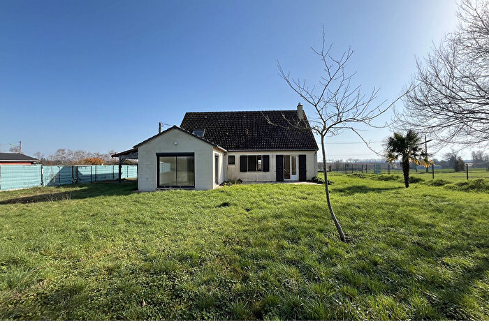 Maison à vendre - Les Aix-dAngillon - 5 pièces - 4 chambres