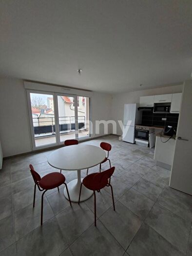 Appartement à louer - Plateau-Gambetta, Bagnolet - 3 pièces