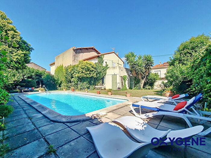 Maison à vendre - Claira - 6 pièces - 5 chambres