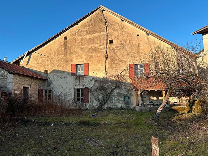 Maison à vendre - Évosges - 5 pièces - 3 chambres