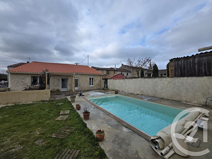 Maison à vendre - Lesparre-Médoc - 5 pièces - 4 chambres