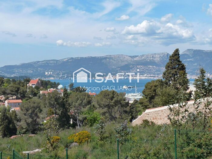 Appartement 4 pièces à vendre - Saint-Mandrier-sur-Mer