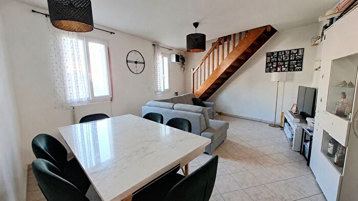 Appartement 3 pièces à Bruyères-sur-Oise, à vendre
