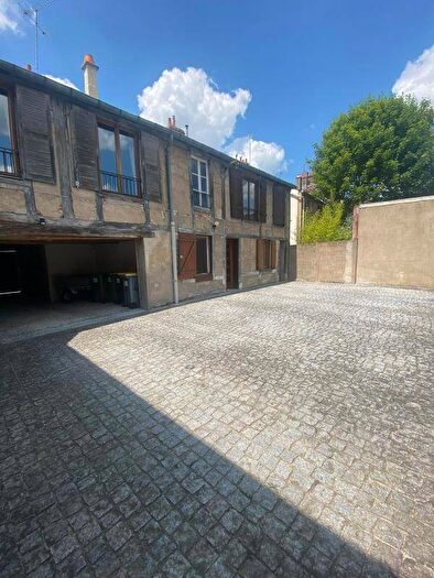 Appartement 1 pièce à louer - Bourgogne-Pasteur, Orléans