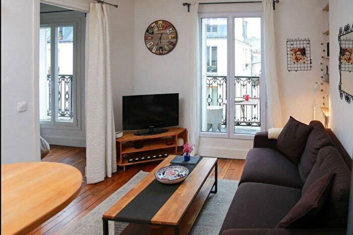 Appartement 2 pièces à louer à Léon-Blum Folie-Regnault, Paris 11ème arrondissement