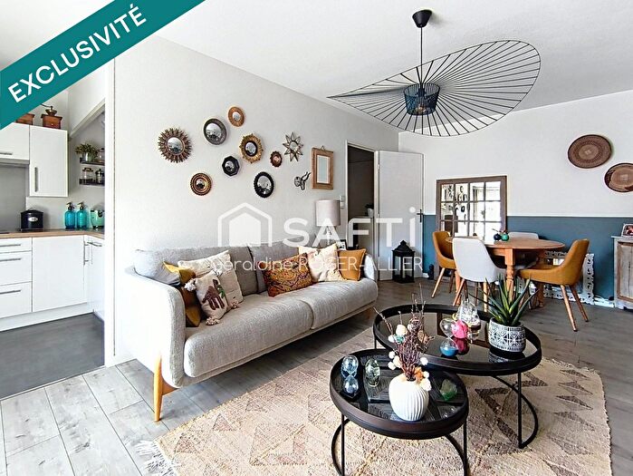 Mérignac, Beaudésert : Appartement 2 pièces à vendre