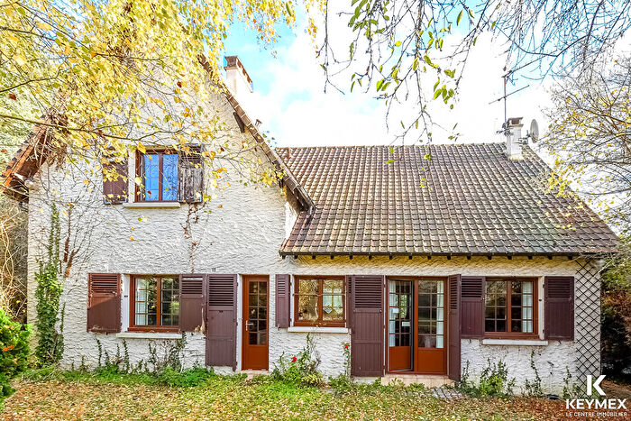 Maison à vendre - Piscop - 7 pièces - 5 chambres