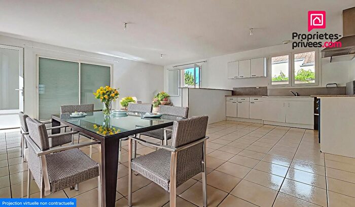 Maison à vendre - Arvert - 5 pièces - 3 chambres