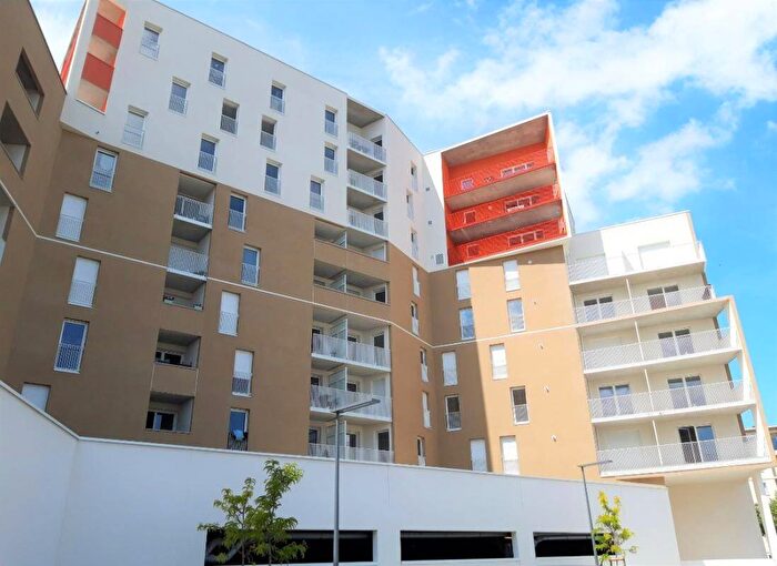Appartement à louer - La Grâce de Dieu, Caen - 2 pièces - 1 chambre