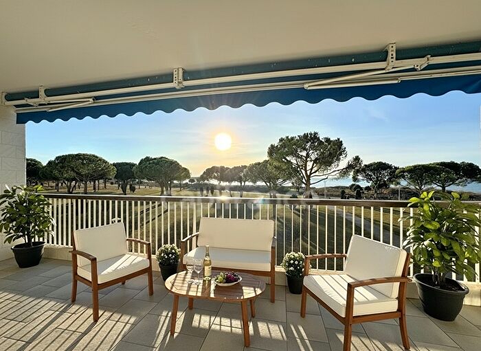 Appartement à vendre - Le Grau-du-Roi, Port Royal, Plage Rive Gauche - 3 pièces - 2 chambres