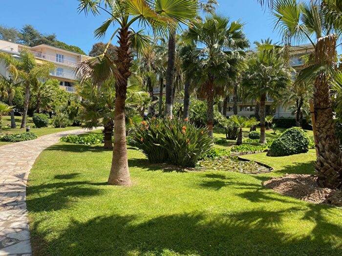 Appartement à vendre - Cannes, Californie Pezou - 3 pièces - 2 chambres