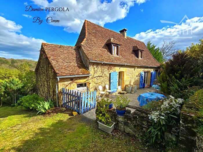 Maison à vendre - Montignac - 4 pièces - 2 chambres