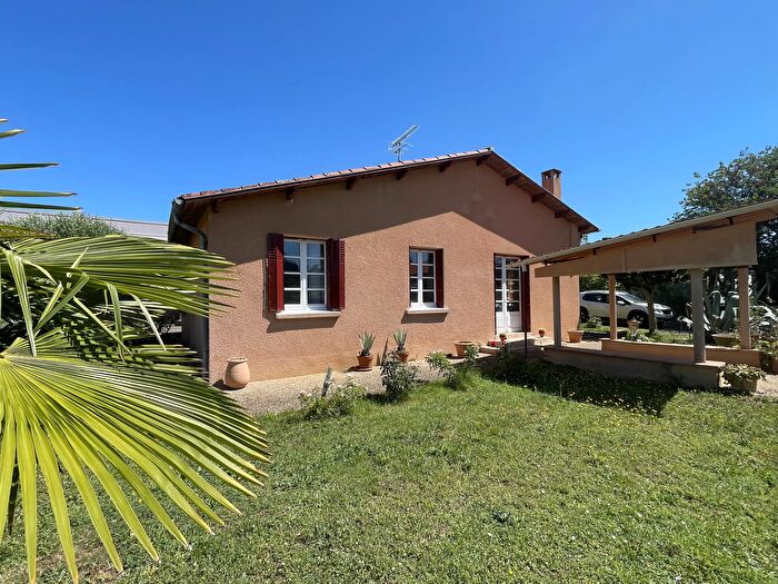 Maison 4 pièces à Vic-Fezensac, à vendre