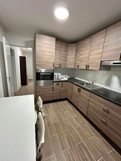 Appartement à louer - Angers, Roseraie - 3 pièces - 2 chambres