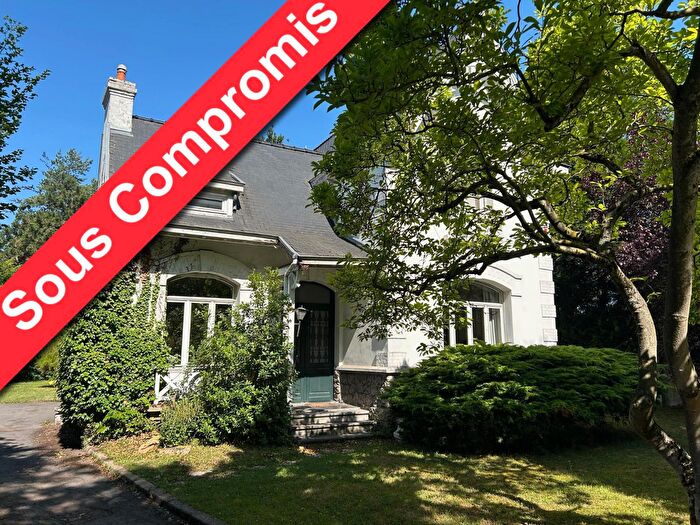 Maison à vendre - Béthune, Catorive - 6 pièces - 4 chambres