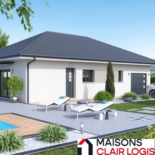 Belley : Maison 4 pièces à vendre