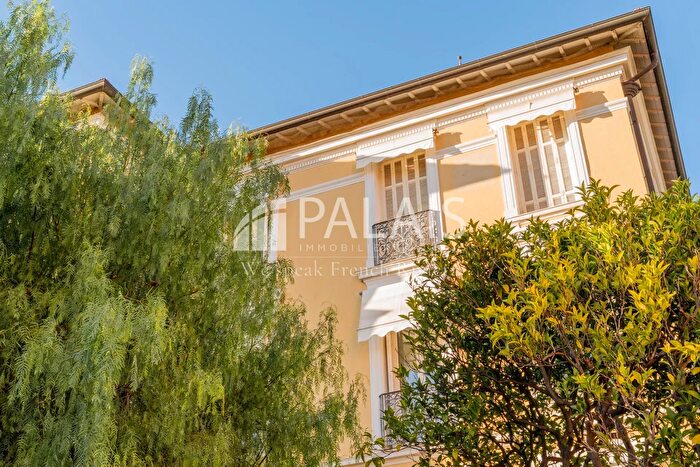 Beaulieu-sur-Mer : Appartement 3 pièces à vendre
