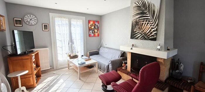 Maison 5 pièces à vendre à Cholet, Turbaudières
