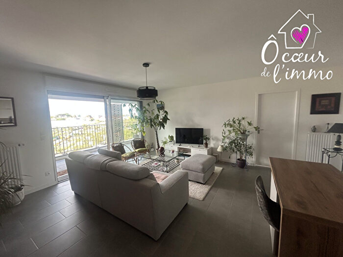 Cholet, Leclerc - Appartement 3 pièces à vendre