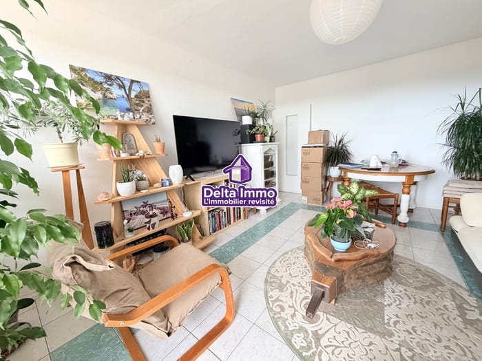 Appartement 3 pièces à louer à Évreux, Nétreville