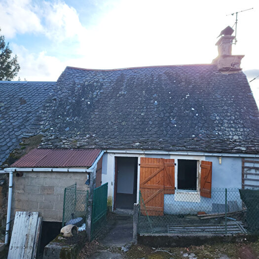 Maison à vendre - Trizac - 4 pièces - 2 chambres