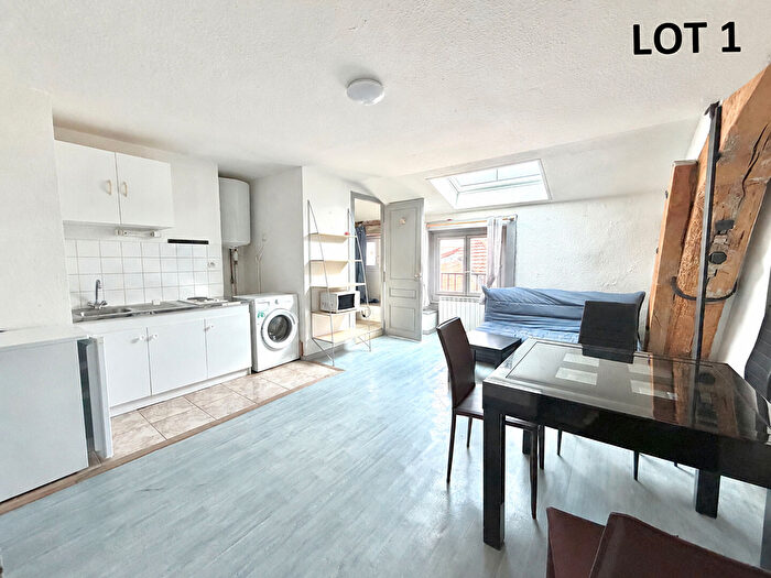 Appartement 4 pièces à Saint-Étienne, Centre-ville, Peuple, Chavanelle, à vendre