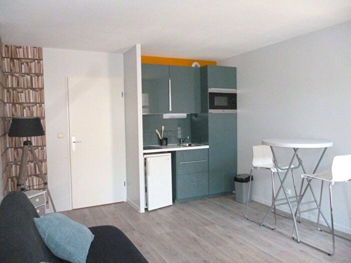 Saint Leu-Notre Dame, Amiens - Appartement 1 pièce à louer