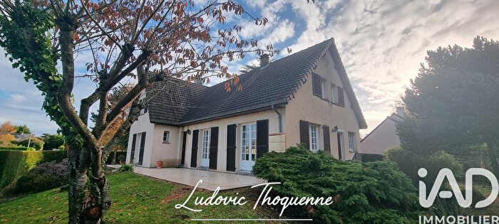 Maison à vendre - Bayeux, Argouges - 7 pièces - 4 chambres