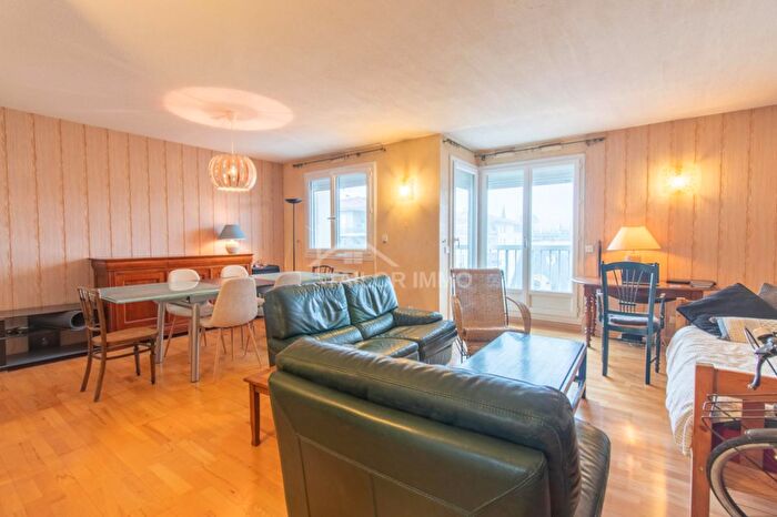 Appartement 4 pièces à louer - Lyon 3ème, Sans Souci, Dauphiné
