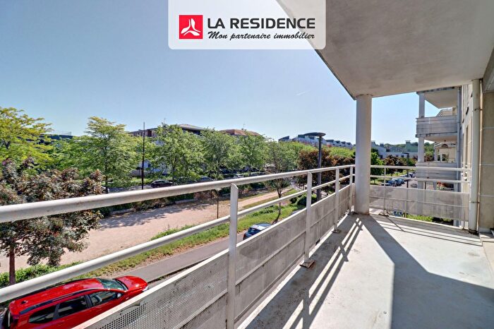 Achères, Champs de Villars, Le Magasin, Gare, Petite-Arche - Appartement 2 pièces à vendre