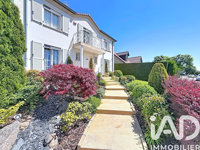 Amanvillers : Maison 6 pièces à vendre