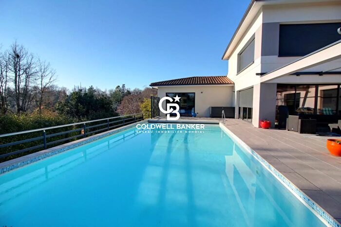 Maison à vendre - Tabanac - 7 pièces - 4 chambres