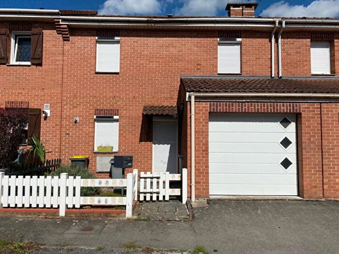 Maison 5 pièces à vendre - Valenciennes
