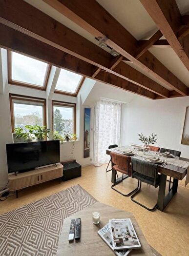 Appartement à louer - Chantepie - 3 pièces - 1 chambre