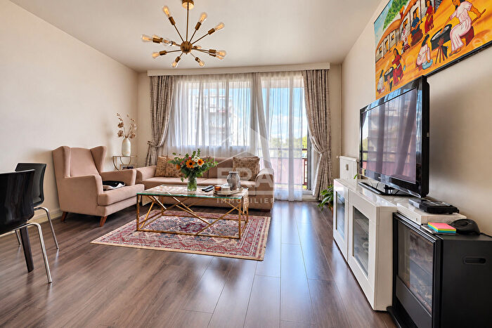 Saint-Denis, Péri, Langevin, Stalingrad, Politzer - Appartement 3 pièces à vendre